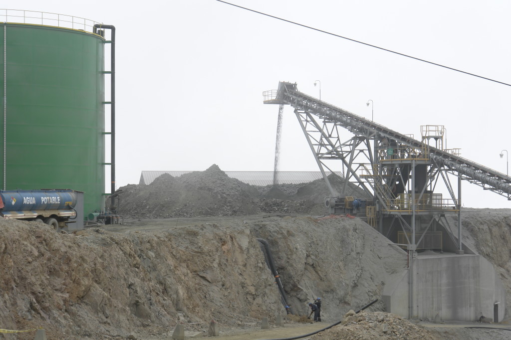 Milpo busca la ampliación de su proyecto Cerro Lindo | Perú País Minero ...